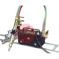 Bug-O TRB V Groove Track 183cm for TRAC-BUG - Welding Supplies from ...