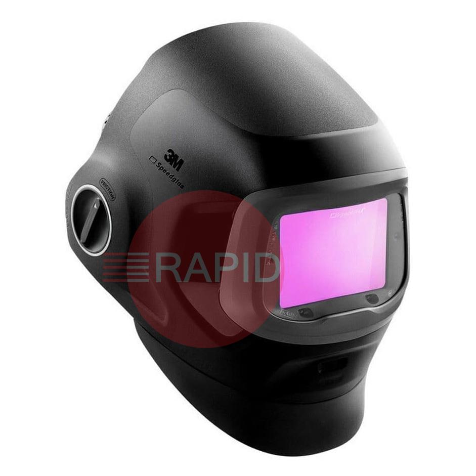 3M Speedglas G5-03 Pro Welding Helmet w/ G5-01 & 03TW Tack Welding Mode ...