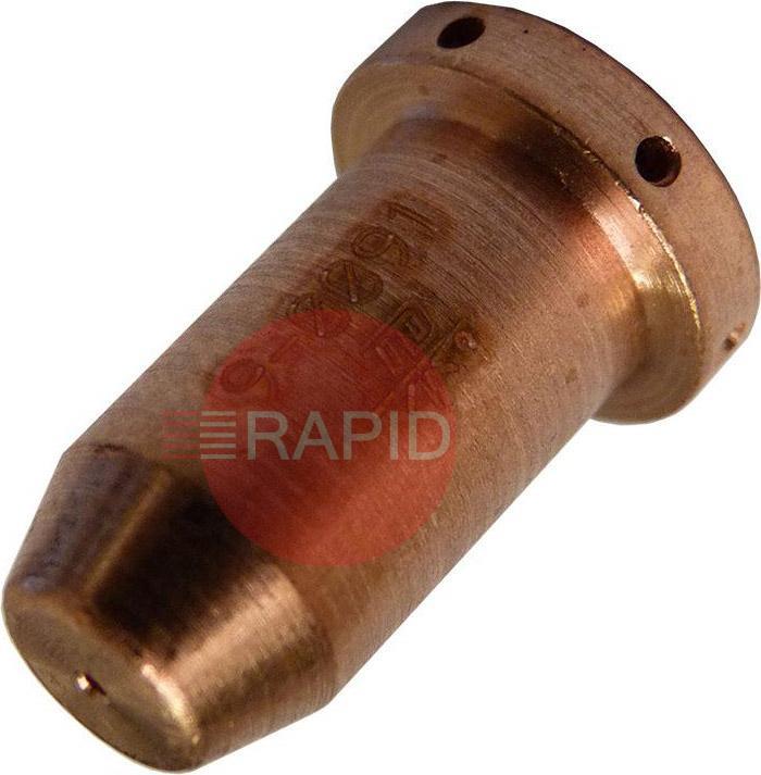 Tip, 20 to 35 Amp Drag, for SL40 (Pack of 5) - Welding Supplies from ...