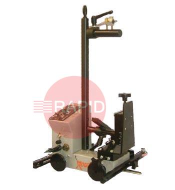 Gullco MOGGY Standard Carriage for Stitch Welding Continuous Travel ...