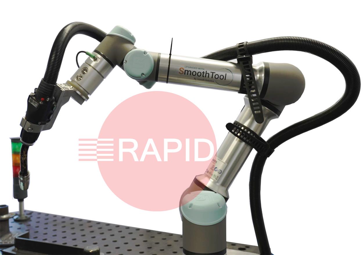 Smooth Robotics Cobot Welding System - Welding Supplies from Rapid Welding