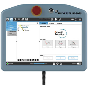 Smooth Robotics Cobot Welding System - Welding Supplies from Rapid Welding