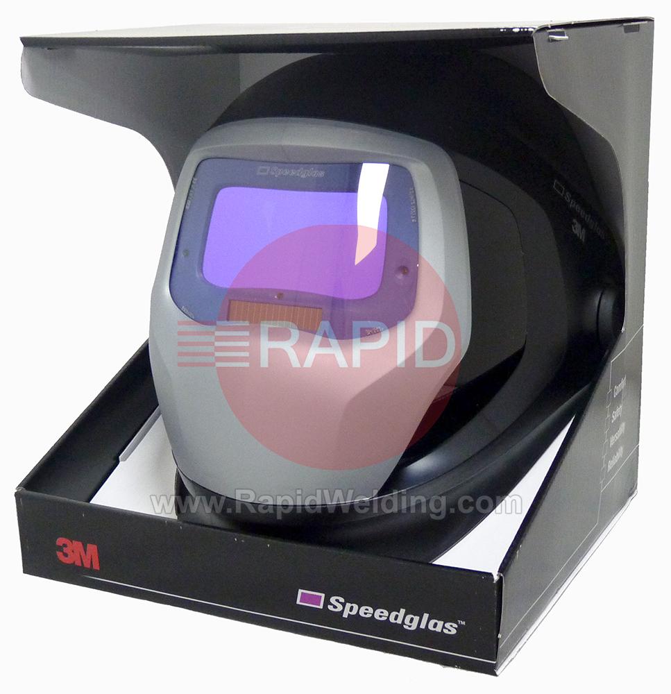 3M Speedglas 9100X | Speedglas Helmets | Rapid Welding