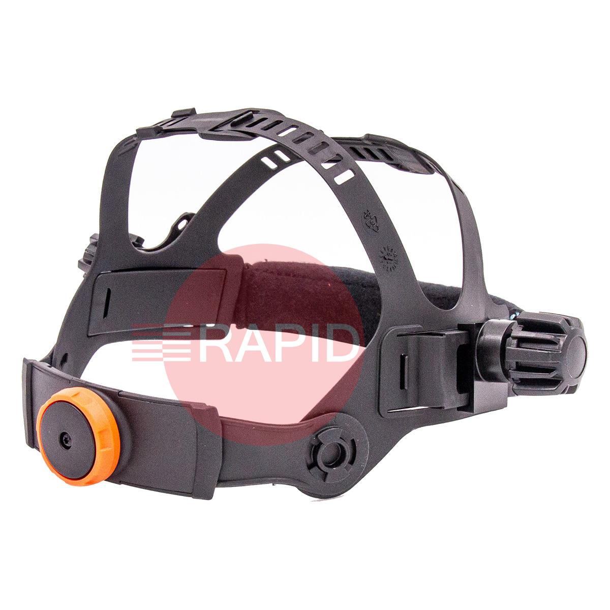 Kemppi Beta Head Gear - Welding Supplies from Rapid Welding