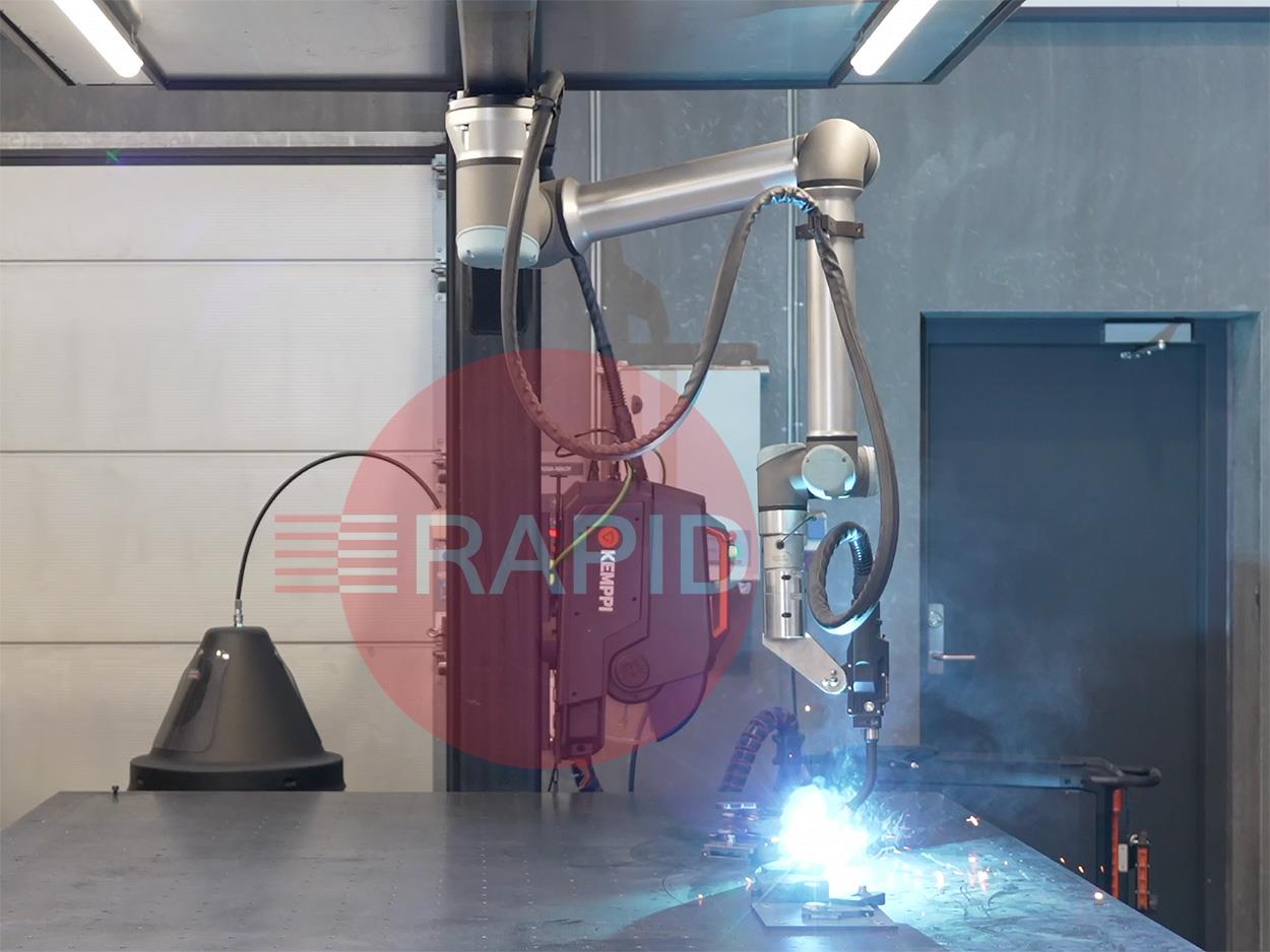 Smooth Robotics Cobot Welding System - Welding Supplies from Rapid Welding