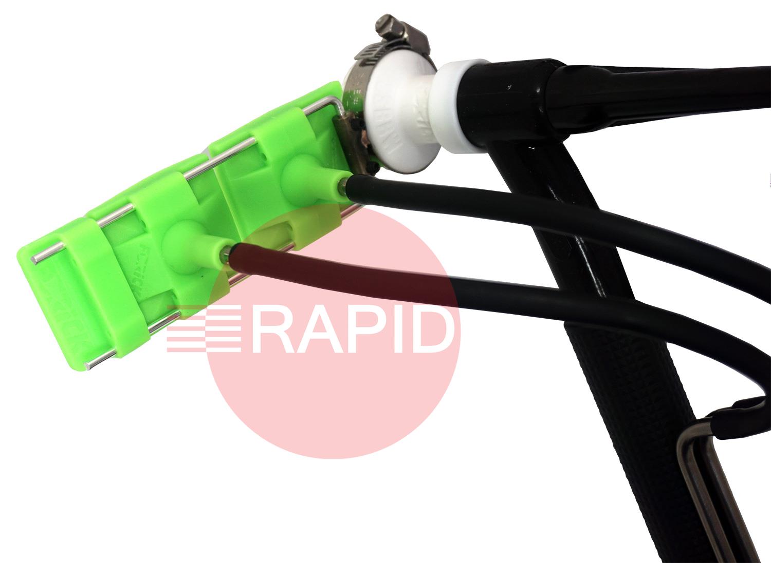 Furick Freddicello Trailing Purge System - Welding Supplies from Rapid ...